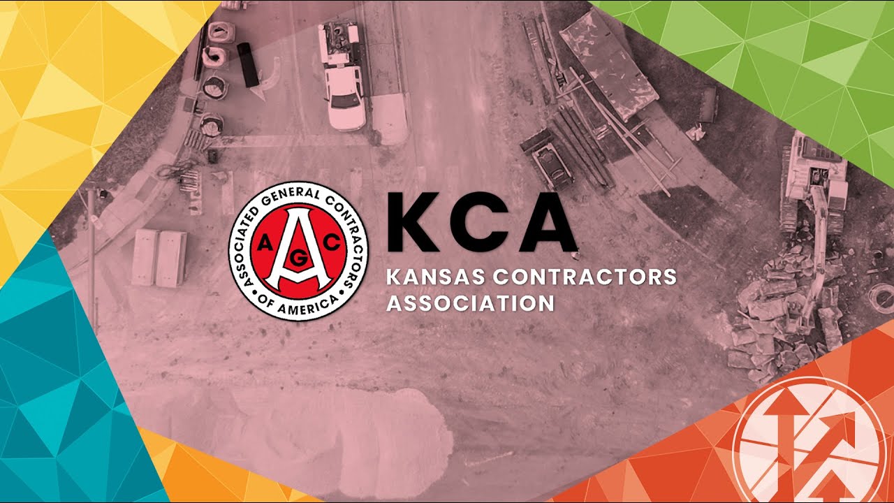 Meet Our Sponsor | Kansas Contractors Association - YouTube