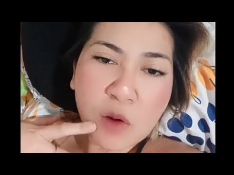 Tante Pemersatu Bangsa mainin lidah sambil colok pake tangan , Risa Musfita toge nya besar ...