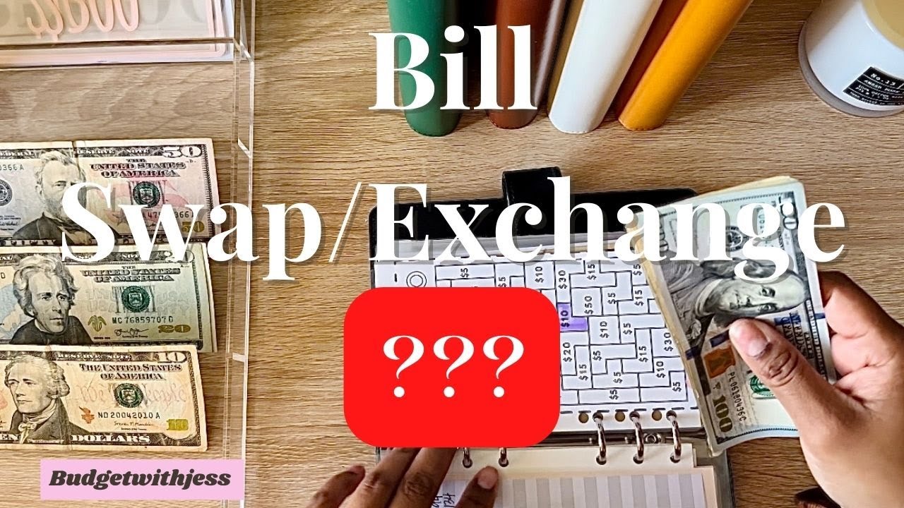 Bill Swap | Bill Exchange | Sinking Funds | Cash Condensing | Cash ...