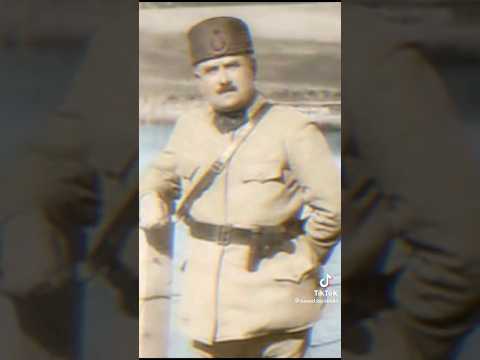 Mekanın cennet olsun Kazım Paşa'm