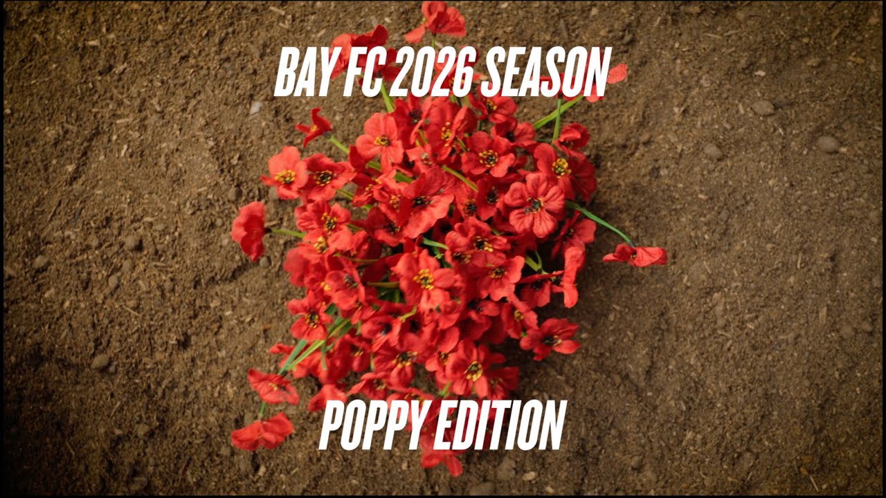 2026 Bay FC Season: Poppy Edition - YouTube