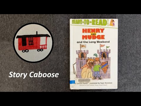Henry and Mudge and the Long Weekend | Children's Book Read Aloud - YouTube