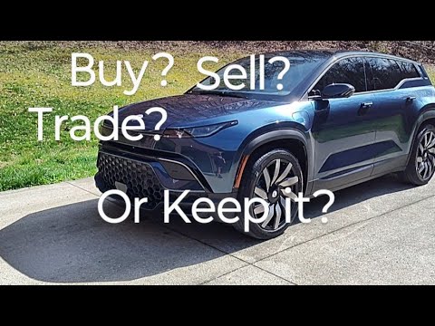 Fisker Ocean #FSR What are you going to do with it? 🤔 - YouTube