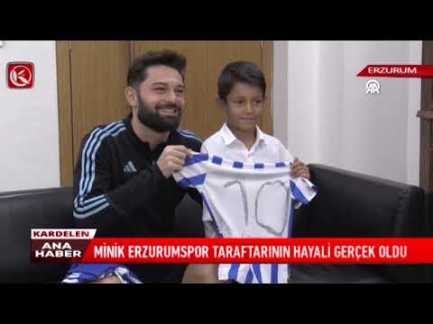 Kardelen TV | Eren Tozlu Sevgisi Karşılıksız Kalmadı