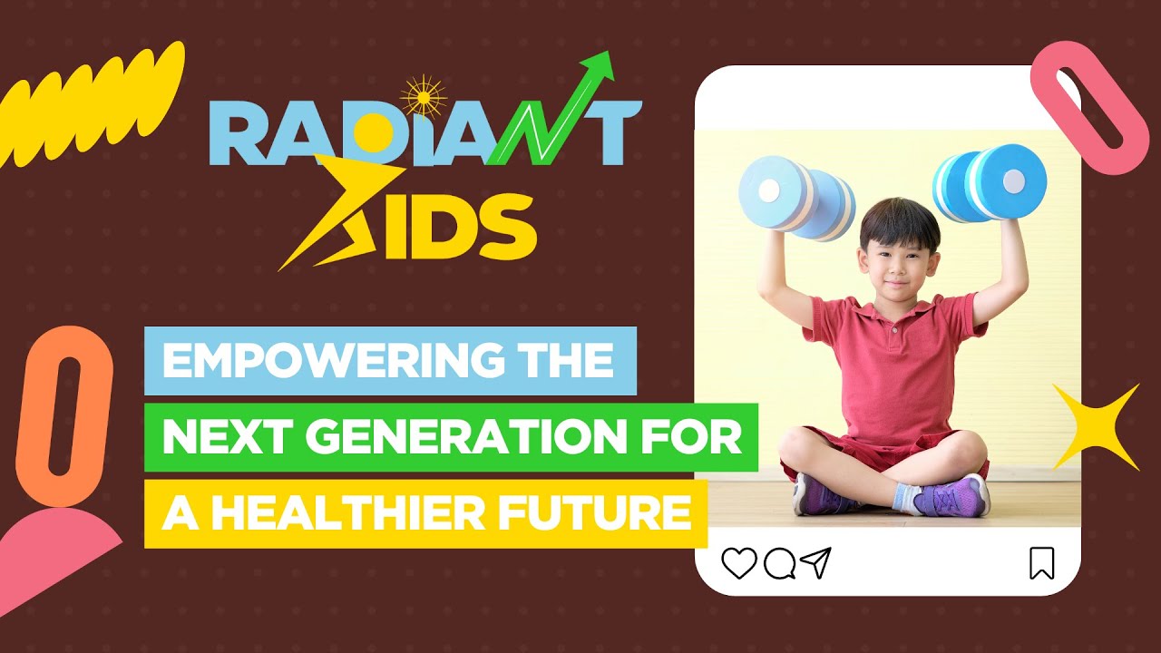 Radiant Kids Intro - YouTube