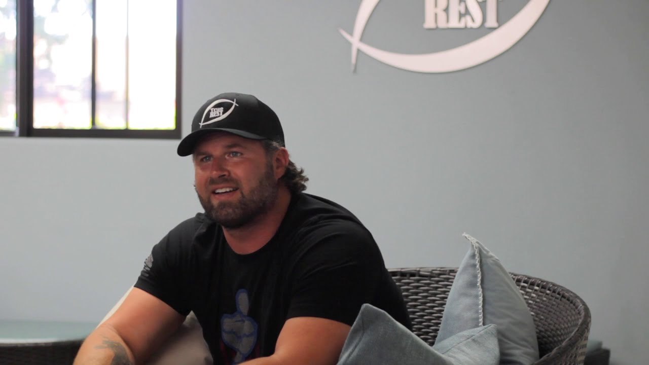 Float Therapy for Veterans | True REST Float Spa - YouTube