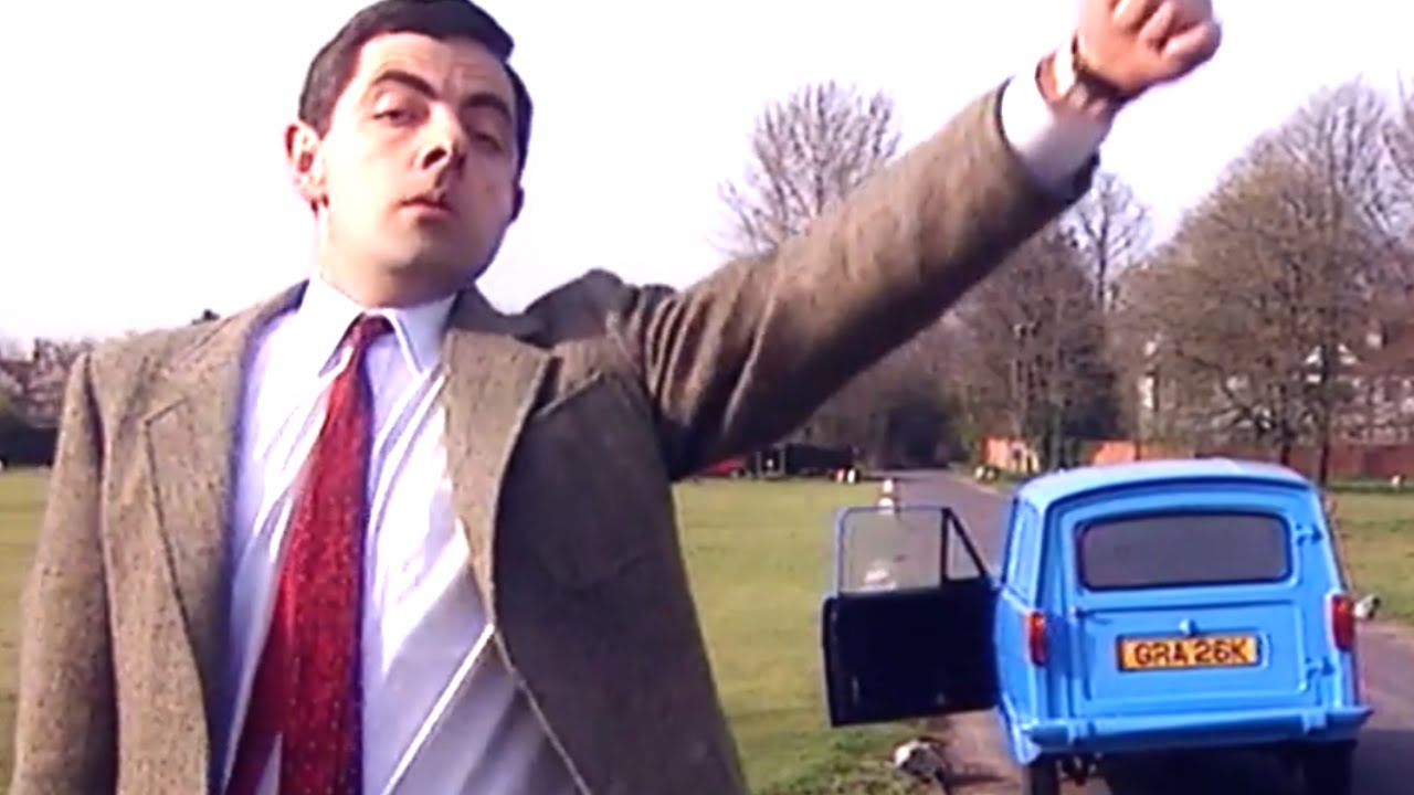Tee Off, Mr Bean | Episode 12 | Widescreen Version | Classic Mr Bean ...