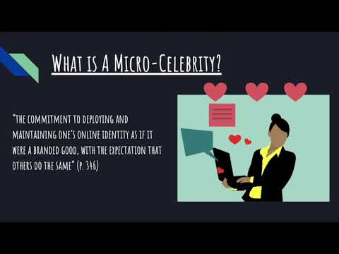 Web 2.0 & Micro-Celebrities: Shifting Paradigms - YouTube