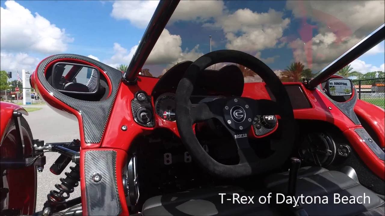 2015 Campagna T-Rex 16SP Fully Customized by T-Rex of Daytona Beach ...