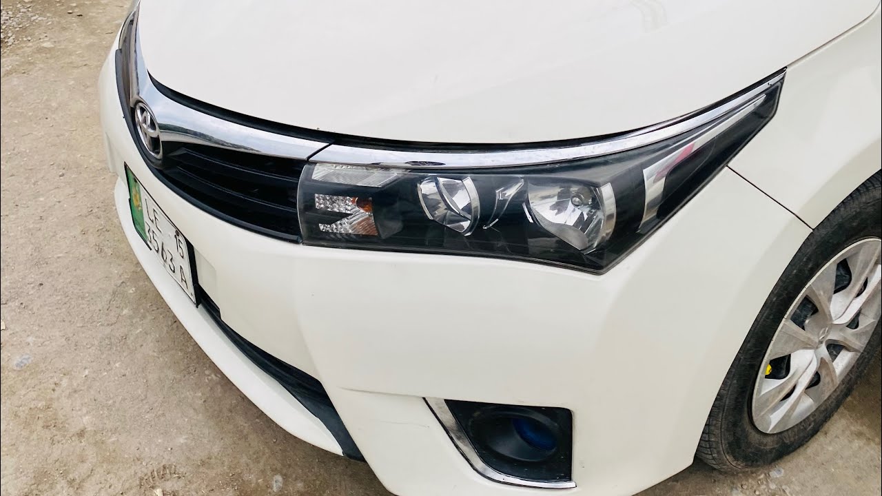 Xli 2015 model | pakistan car price | sasta car for sale | car for sale ...