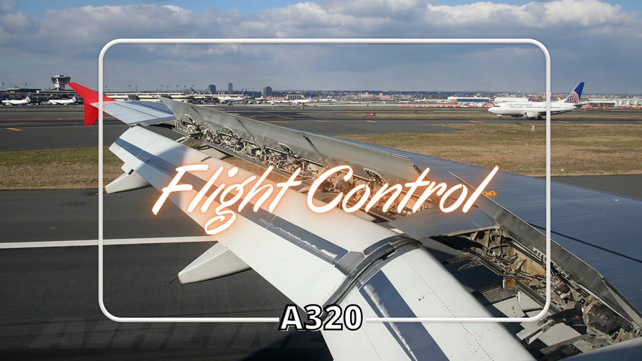 A320 Family | Flight Control Overview - YouTube