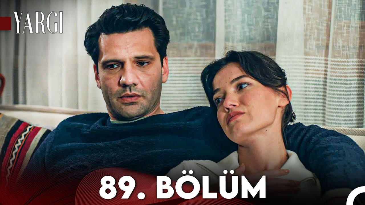 Yargı 89. Bölüm - YouTube