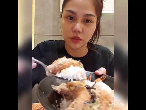 DJ Katty butterfly makan daging mentah gak gendut gak cantik 😋😋