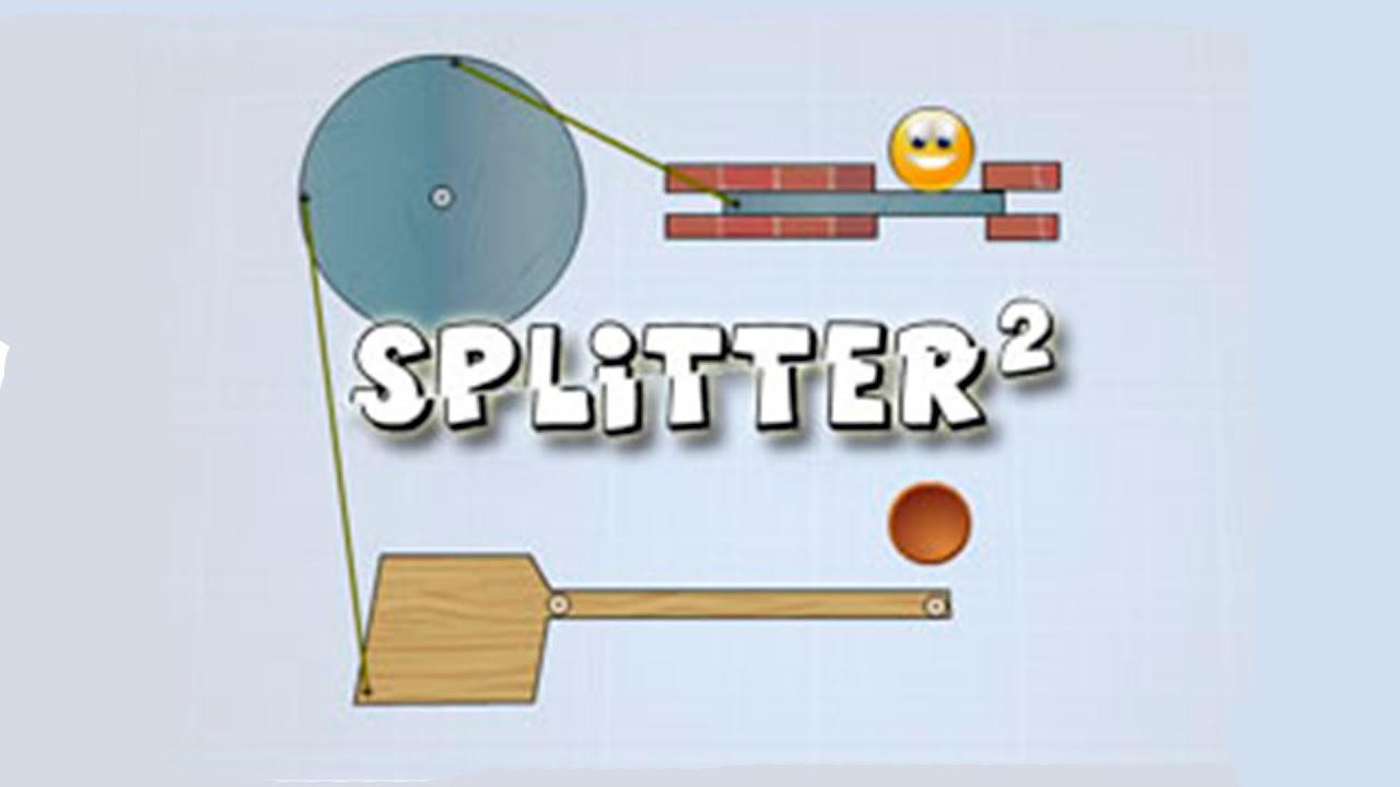 Splitter 2 (FLASH) - YouTube