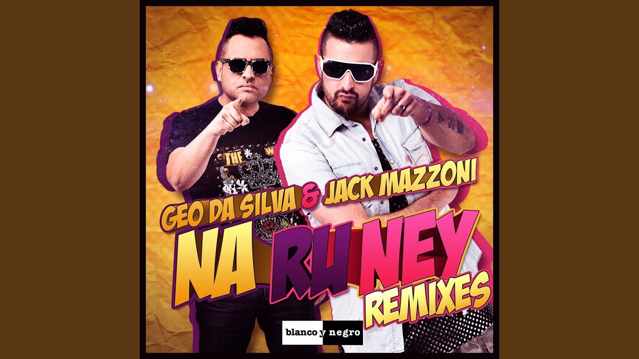 Na Ru Ney (Stephan F Remix) - YouTube