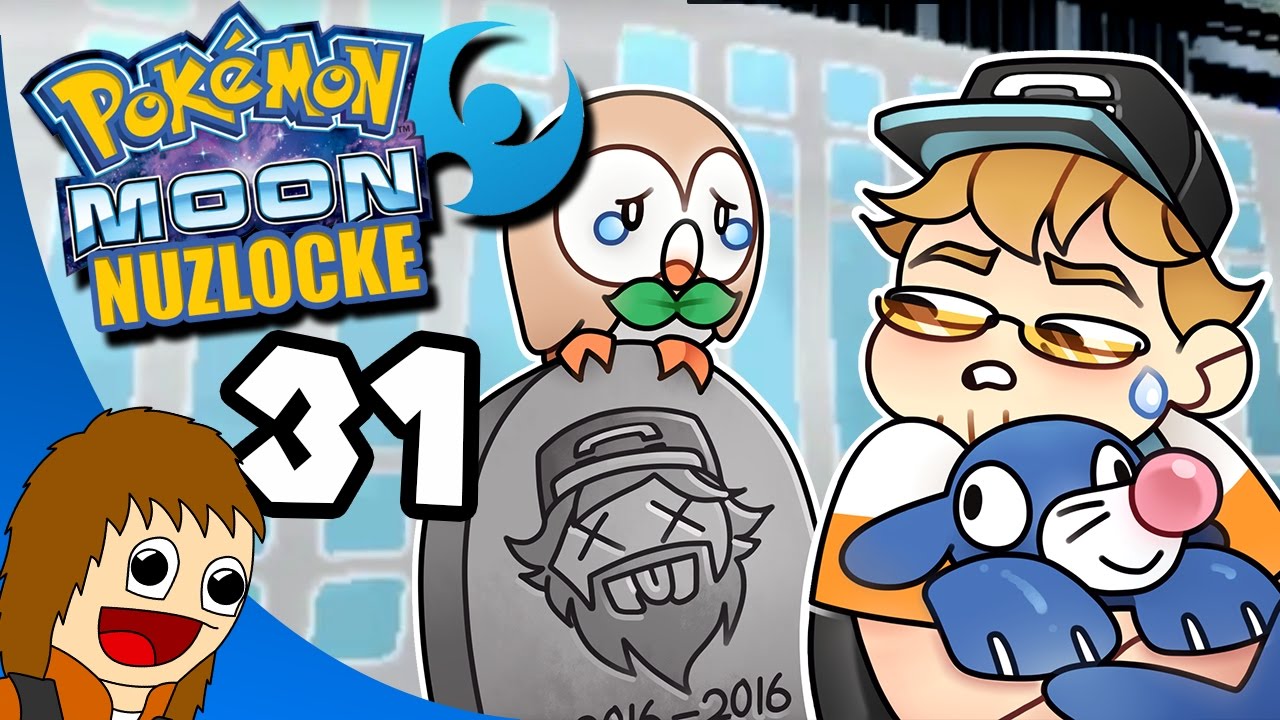 Pokemon Moon Nuzlocke: Jumping From Paradise To Paradise - Part 31 ...