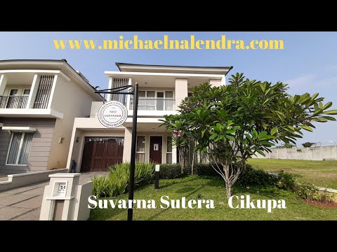 rumah dijual cikupa tangerang - Suvarna Sutera