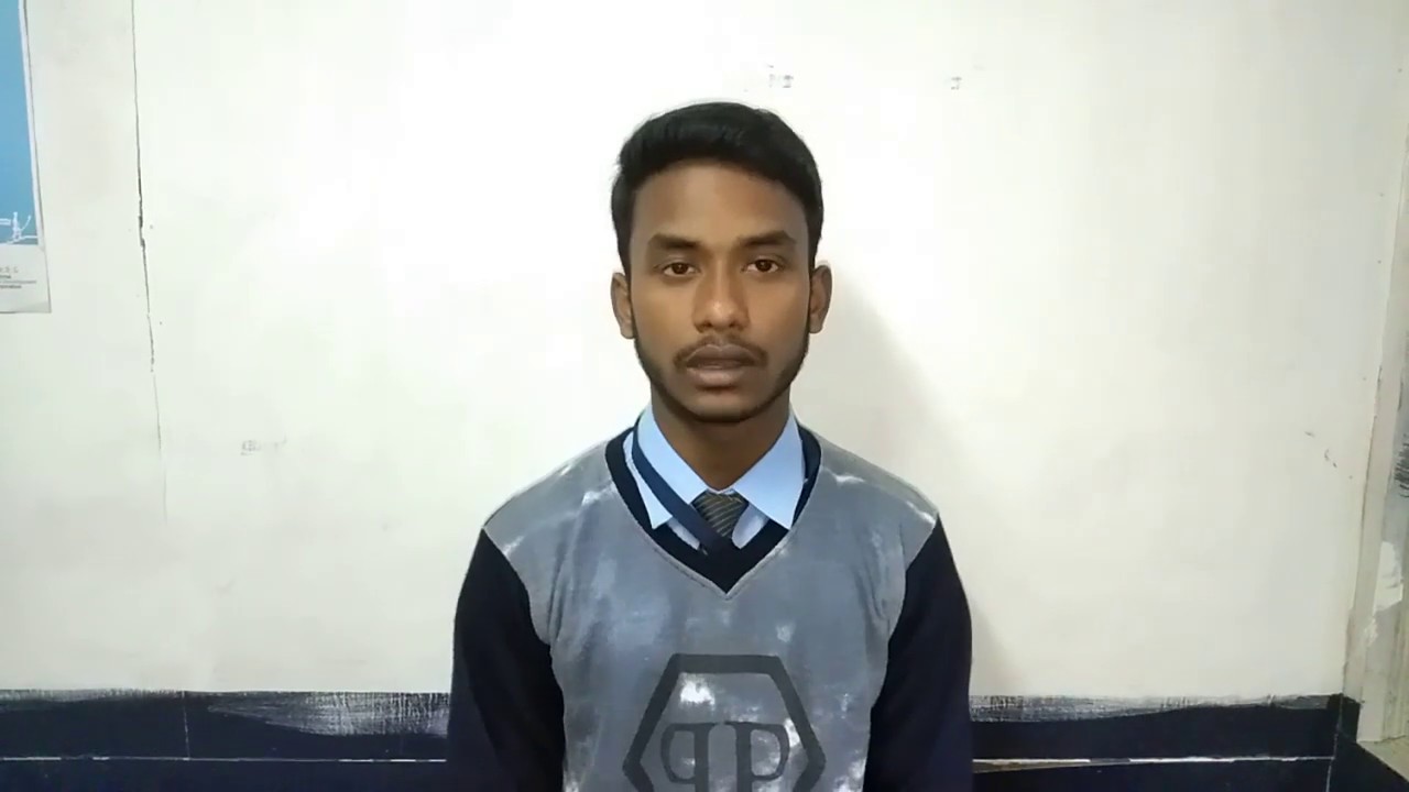 Biplab Biswas | ICA Coochbehar | introduction - YouTube