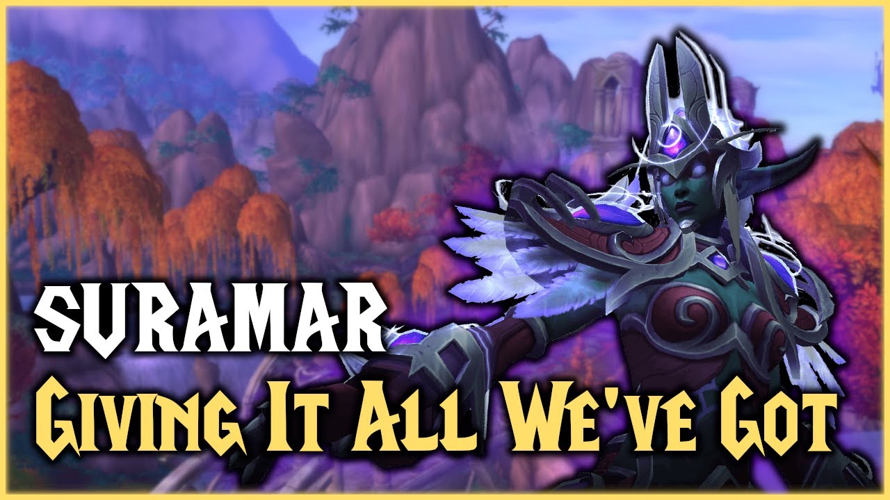 Giving It All We've Got - YouTube