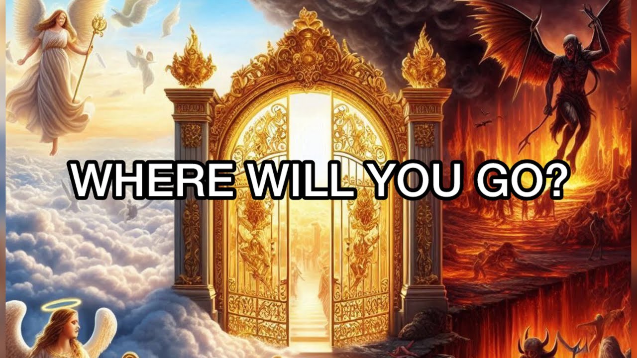 How to avoid HELL explained in 3 minutes - YouTube