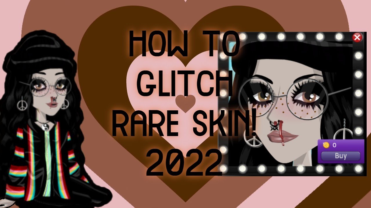 How to Glitch Rare Skin - MSP **STILL WORKS 2025** - YouTube