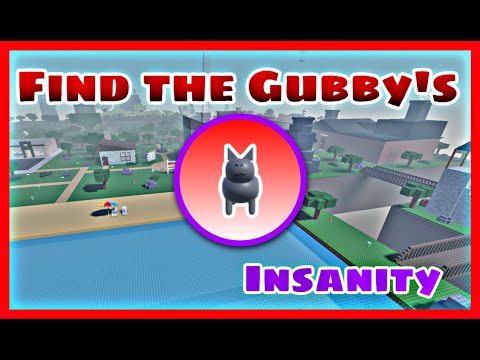 How to find "Cat Gubby" in Find the Gubby's | Roblox Guide - YouTube
