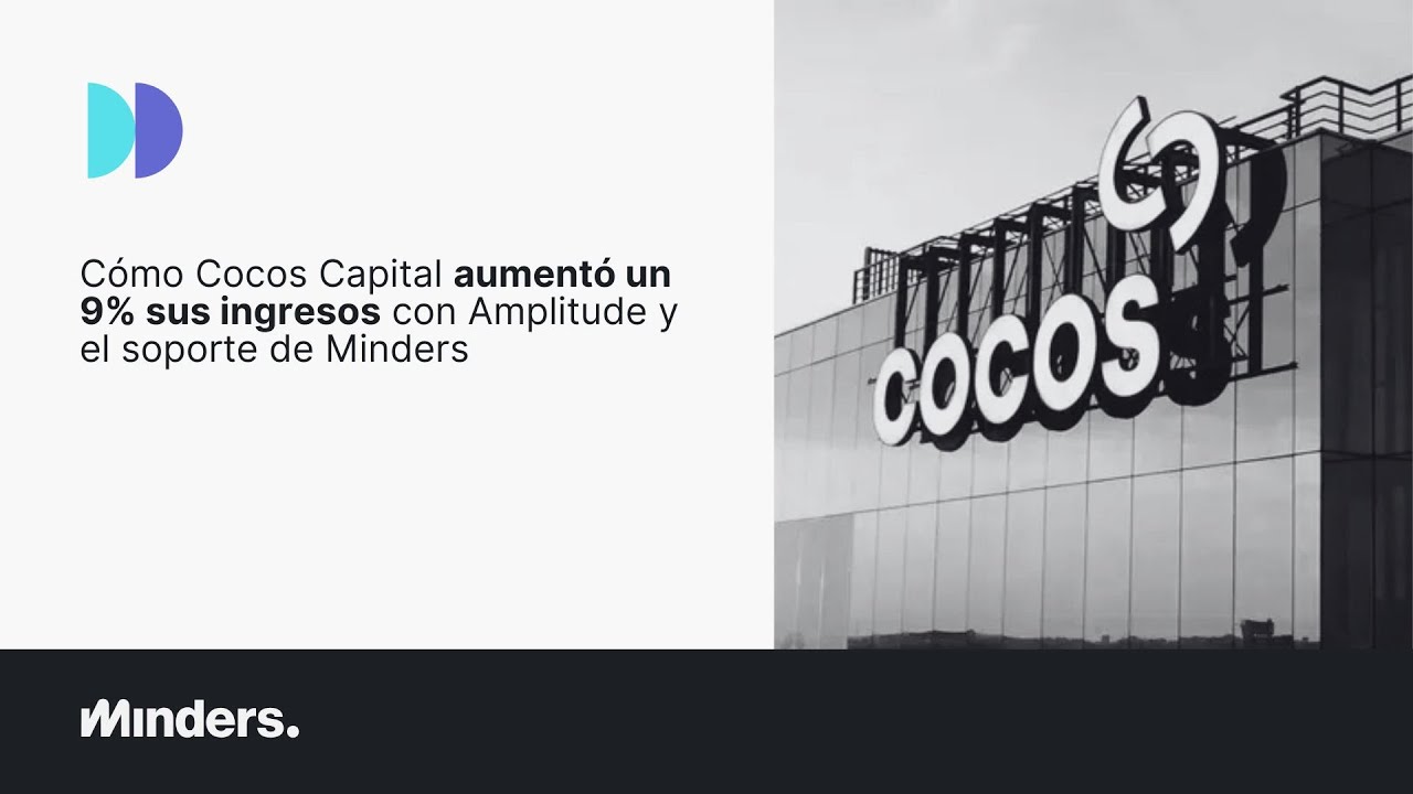 Cómo Cocos Capital aumentó un 9% sus ingresos con Amplitude y el ...