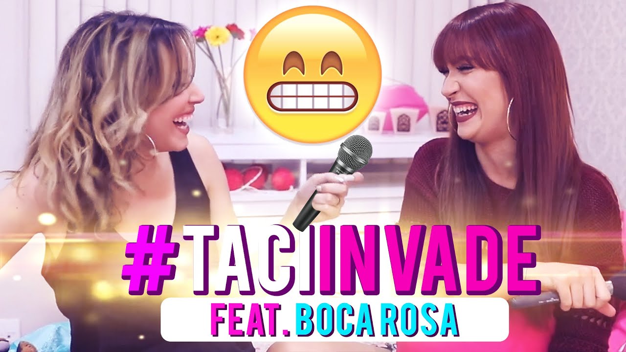 TOUR CANTINHO BOCA ROSA ♡ - YouTube