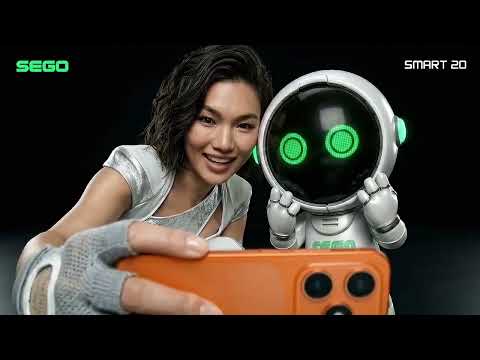 Meet the All-New SEGO Smart 20 | Smarter. Smoother. Built for Everyday.