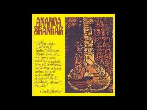 Ananda Shankar - Ananda Shankar (1970) [Full Album]
