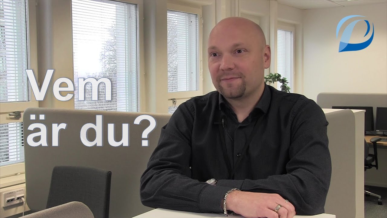Vem är du? – Thomas Sundell - YouTube