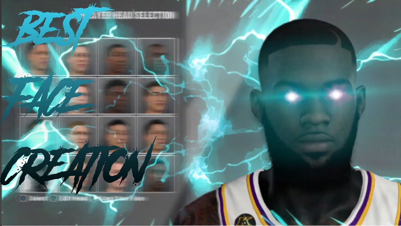 *NEW*BEST DARKSKIN DRIPPY FACE CREATION TUTORIAL IN 2K20!!LOOK LIKE A ...