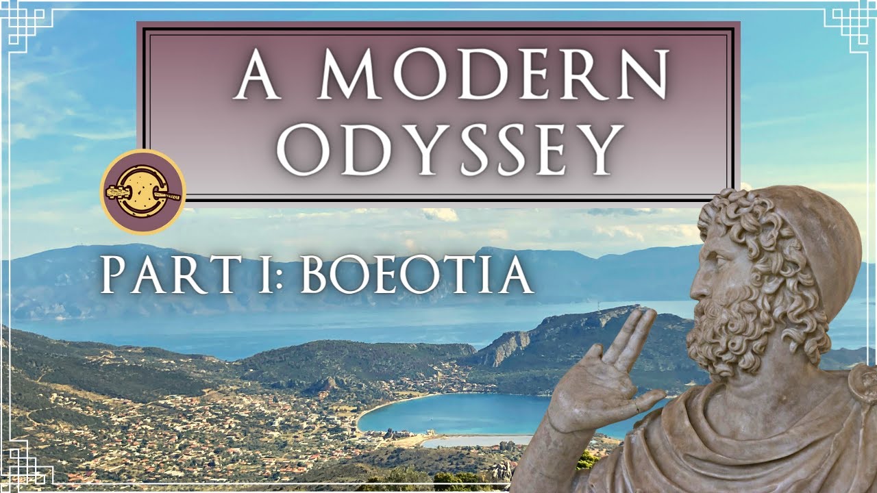 A Historical Tour of Boeotia (My Odyssey Pt. 1) - YouTube
