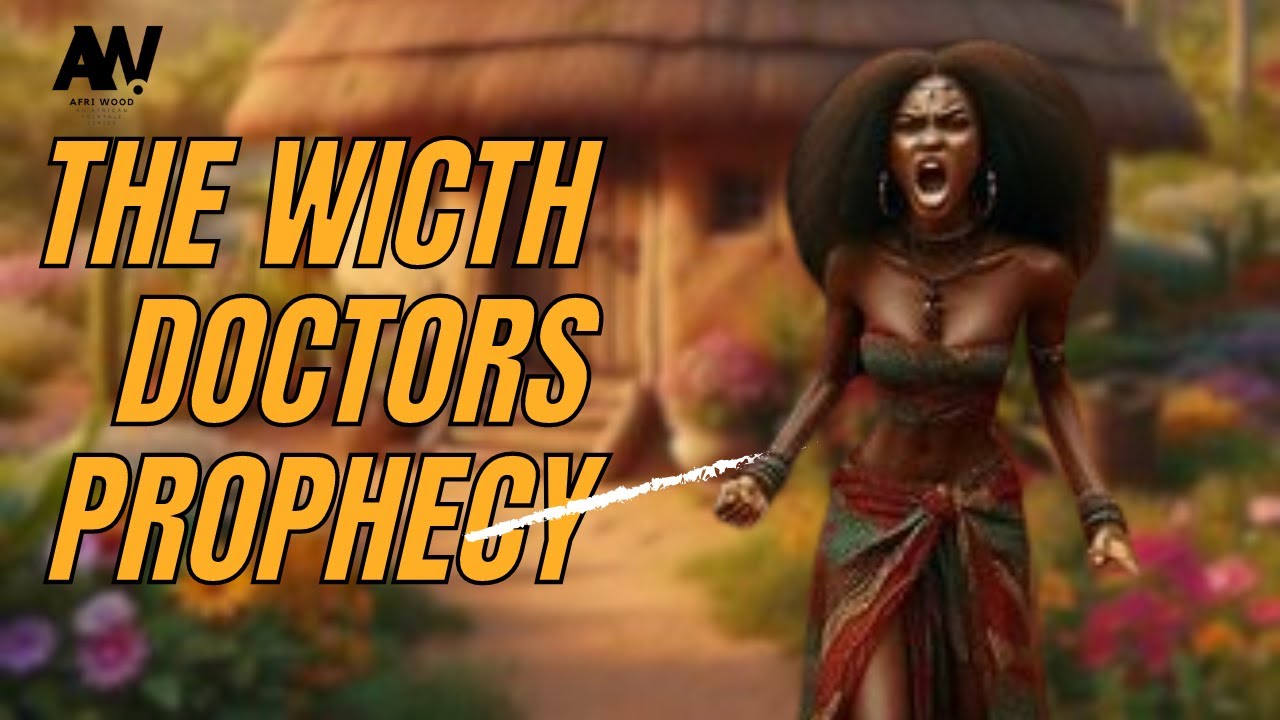 The witch doctors prophecy - YouTube