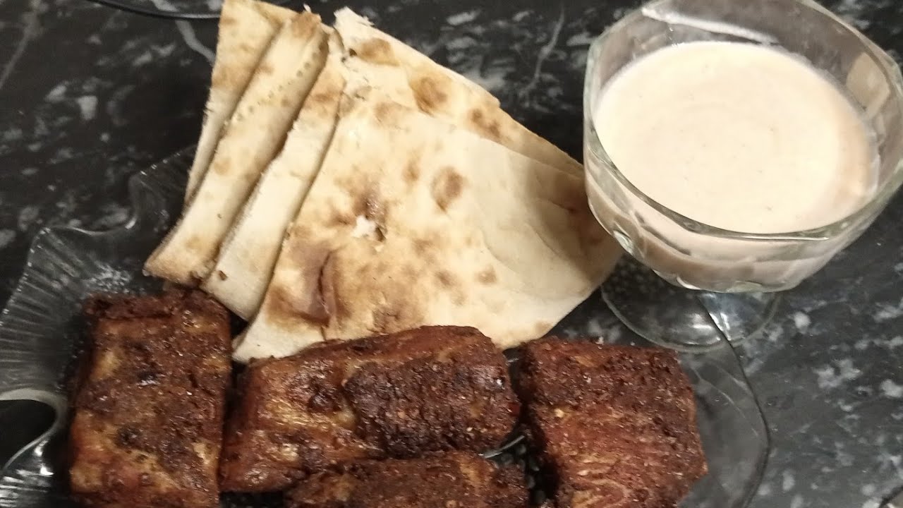 Special Fry Fish Recipe Made By Basra food Secrets - YouTube