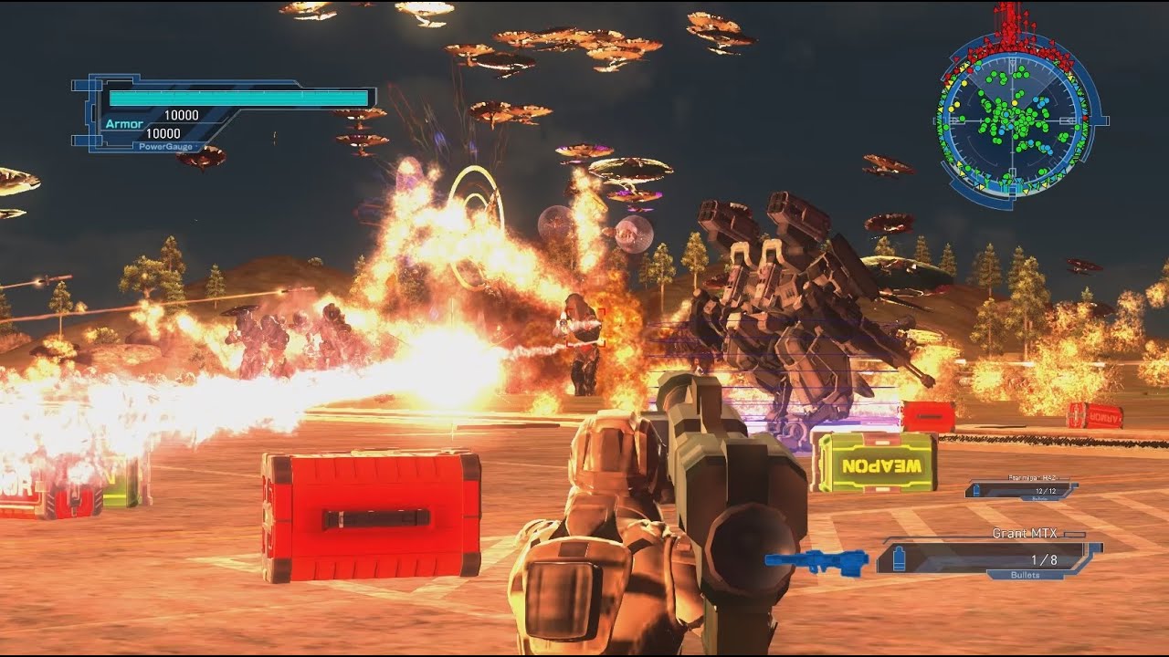 Ending 2: Peace (test) - YouTube
