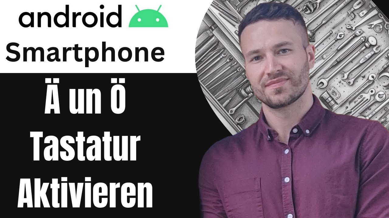 Ä und Ö Umlaute auf der Tastatur aktivieren Android Smartphone Tutorial - YouTube