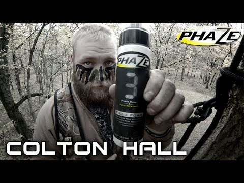 Colton Hall - PhaZe Scent Control Tactics - YouTube