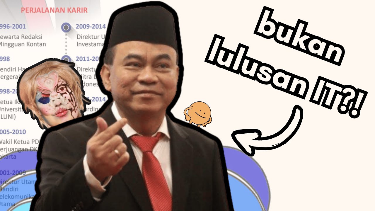 Kominfo Strikes Again! - YouTube