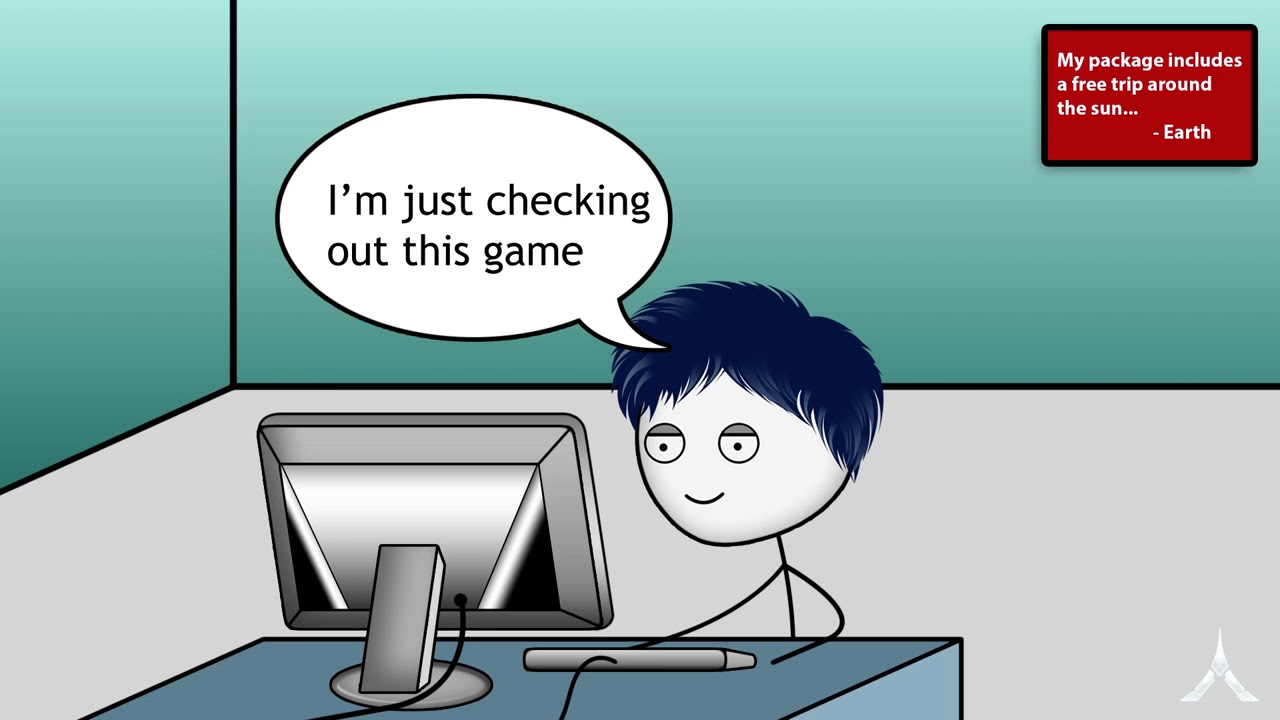 When a Gamer's PC Stop Working - YouTube