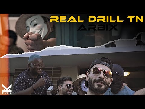 ARBIX - Real Drill TN(Officiel Music Vidéo)