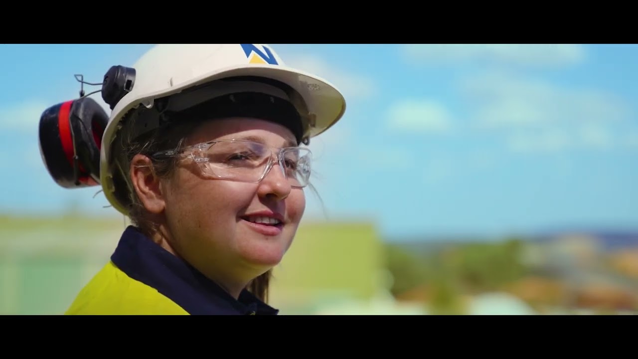 What It’s Like to Work at Newmont Australia’s Boddington Mine - YouTube