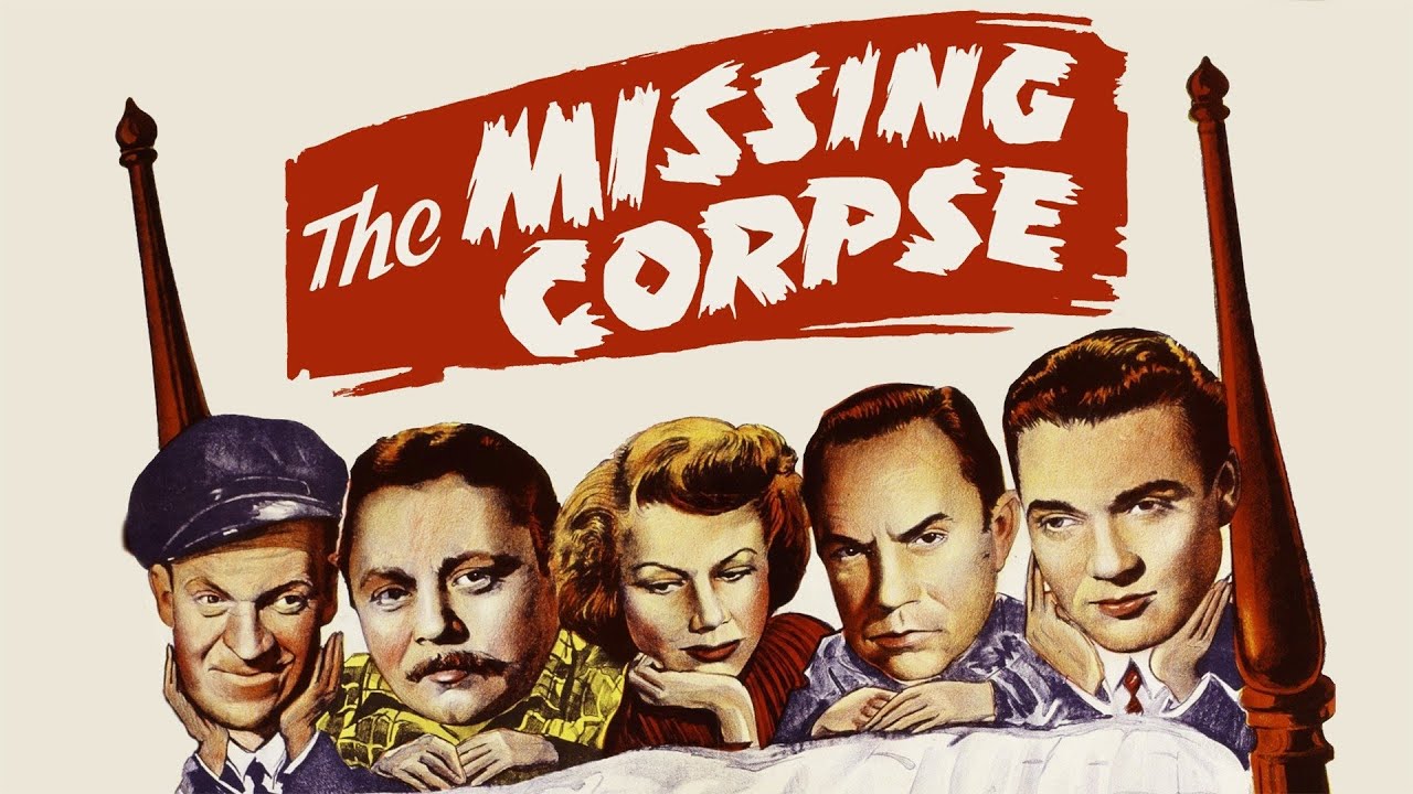 Missing Corpse 1945 - J Edward Bromberg, Isabel Randolph, Frank Jenks ...