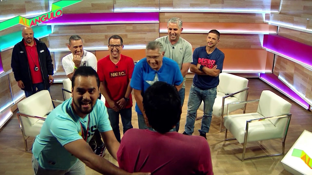 Movistar Deportes - Promo Al Ángulo - YouTube