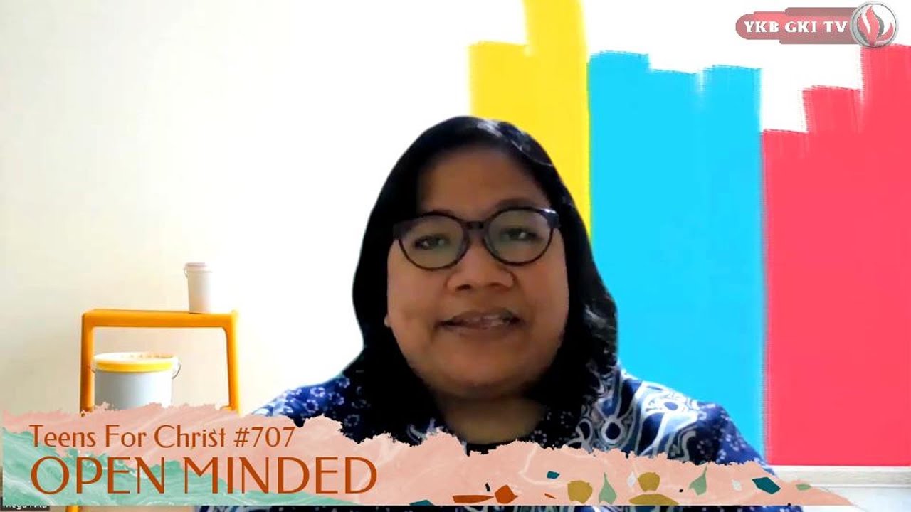TEENS FOR CHRIST 707 - OPEN MINDED - YouTube