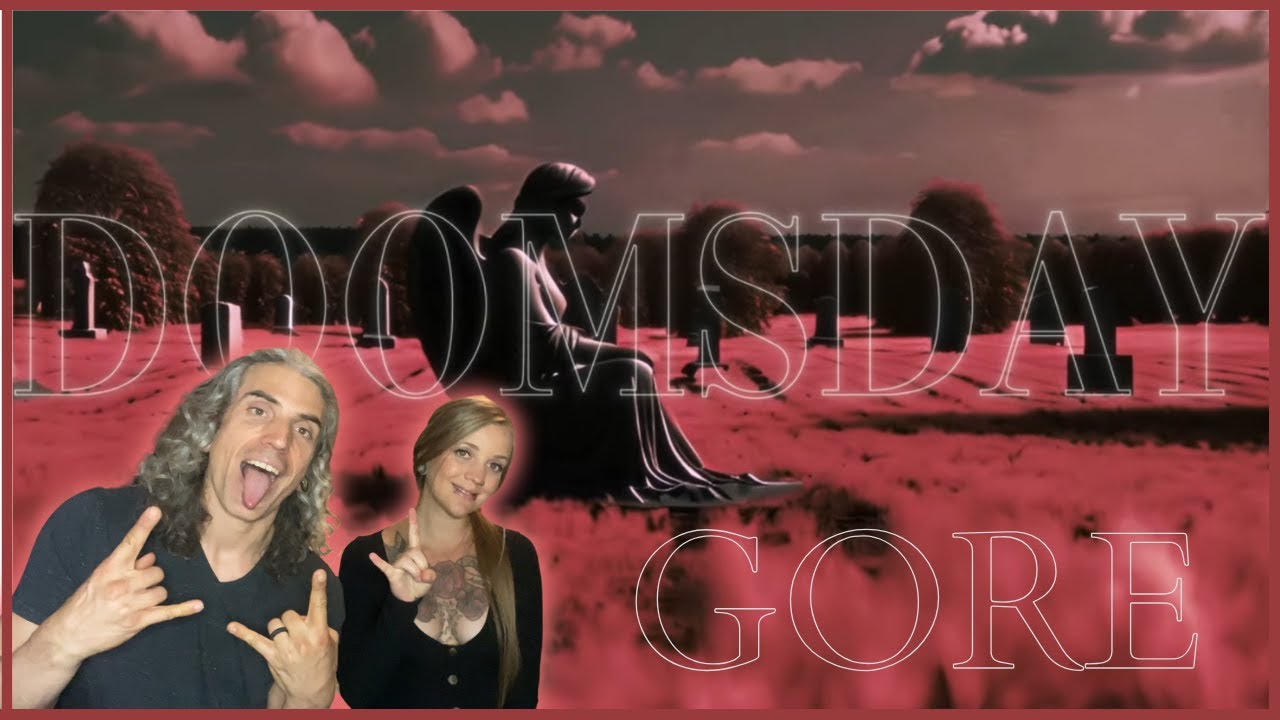 GORE- "Doomsday" Reaction. We Were Shocked!! - YouTube