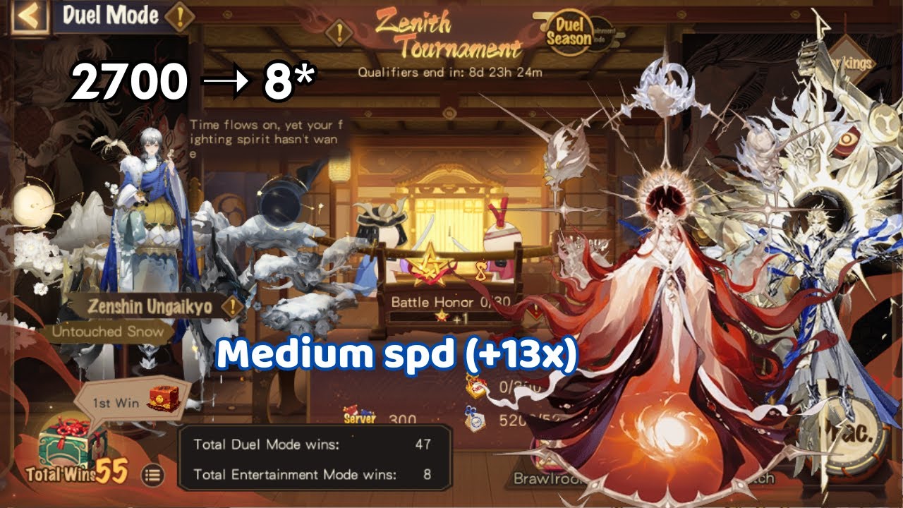 2023 Zenith Tournament | 2700 - 3000 | Uncut - Full Video - YouTube