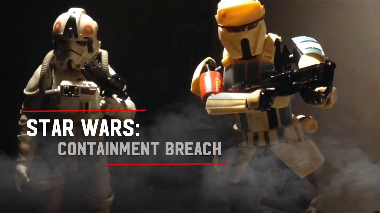 Star Wars: Containment Breach - YouTube