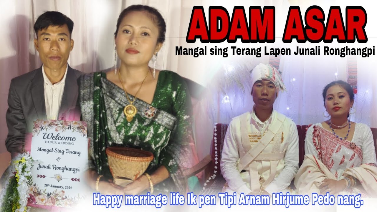 Mangal sing Terang Lapen Junali Ronghangpi ll Dora Ahem ll Jsb Ding-eh YouTube channel ll 2025 ...