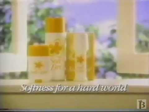 Soft & Dry Deodorant Commercial 1988 - YouTube
